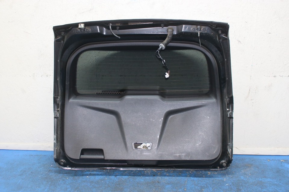 2011 2015 FORD EXPLORER REAR LIFTGATE WITH CAMERA | eBay