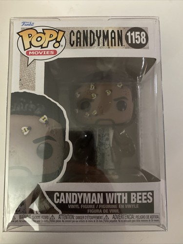Candyman - Candyman with Bees & Hook #1158 Pop! Vinyl | eBay