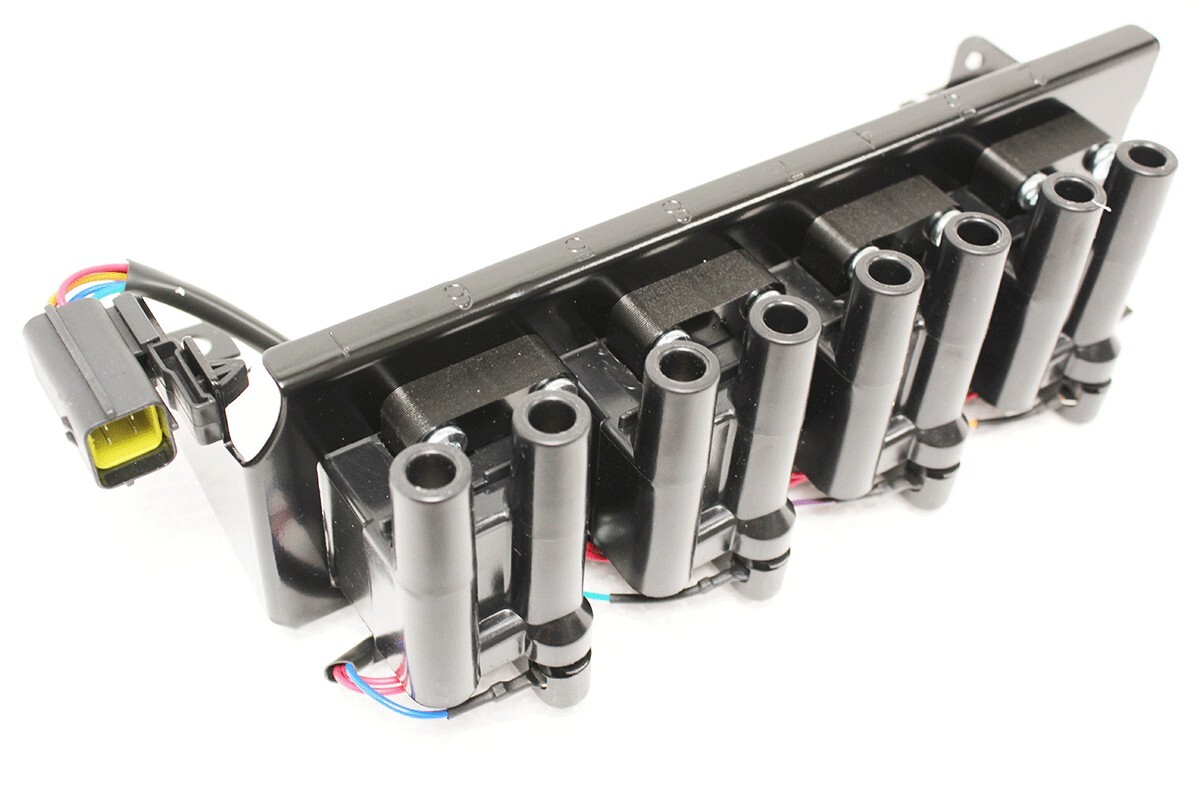 LAND ROVER DEFENDER 90 / 110 IGNITION COIL PACK V8 EFI PART ERR6269 | eBay