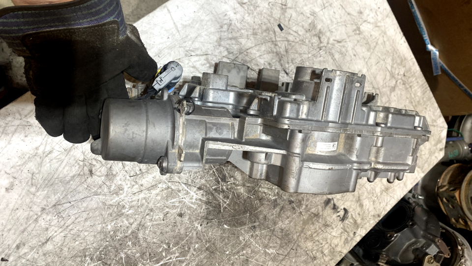 detroit diesel transmission DT12 A9482601563 shift controller | eBay