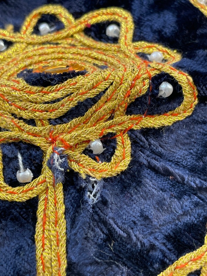 Oriental Folkloric Fez, Authentic Turkish Fes, Handmade Cap, Exotic ...