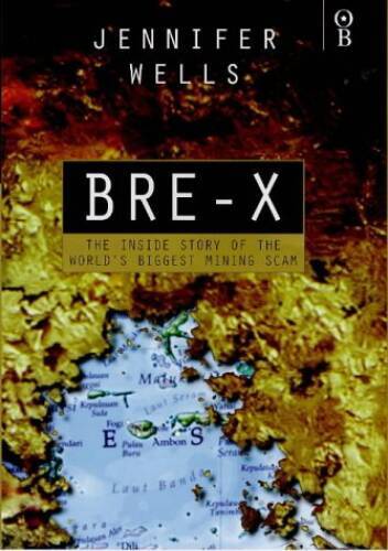 Bre-X - Hardcover By Wells, Jennifer - VERY GOOD | eBay