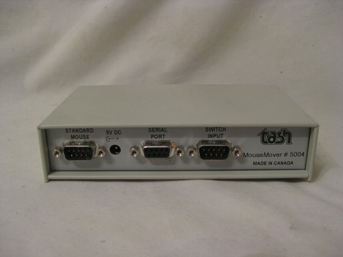 tash MouseMover #5004 Mouse Mover switch input port data computer ...