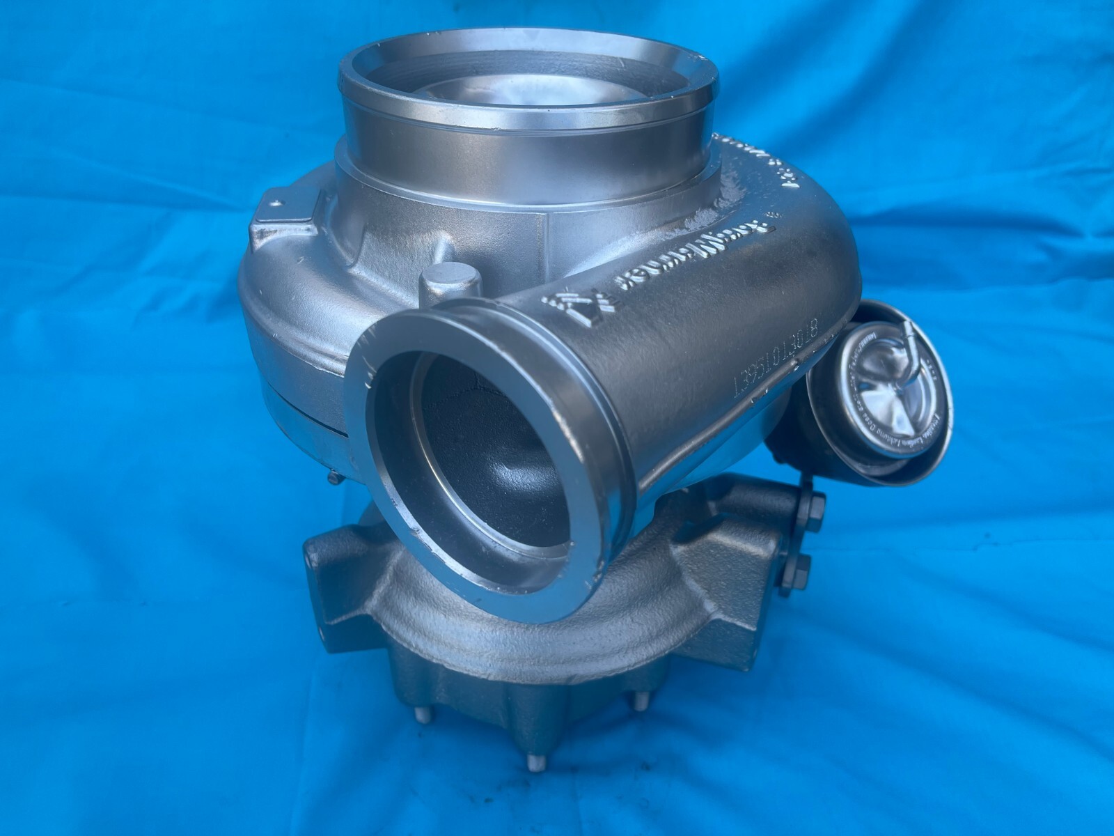 DD13 Detroit Freightliner Borg Warner Genuine OEM B3G Turbo Charger CSW ...