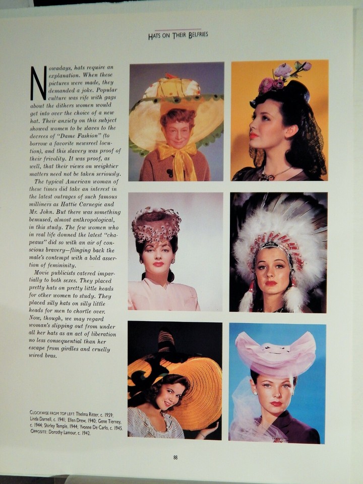 GLORIA GRAHAME / GENE TIERNEY / ELLEN DREW PUBLICITY PHOTO HI-DEF(1987 ...