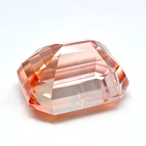 Natural Flawless imperial Topaz 20.90 Ct 16X12 MM Certified Loose ...