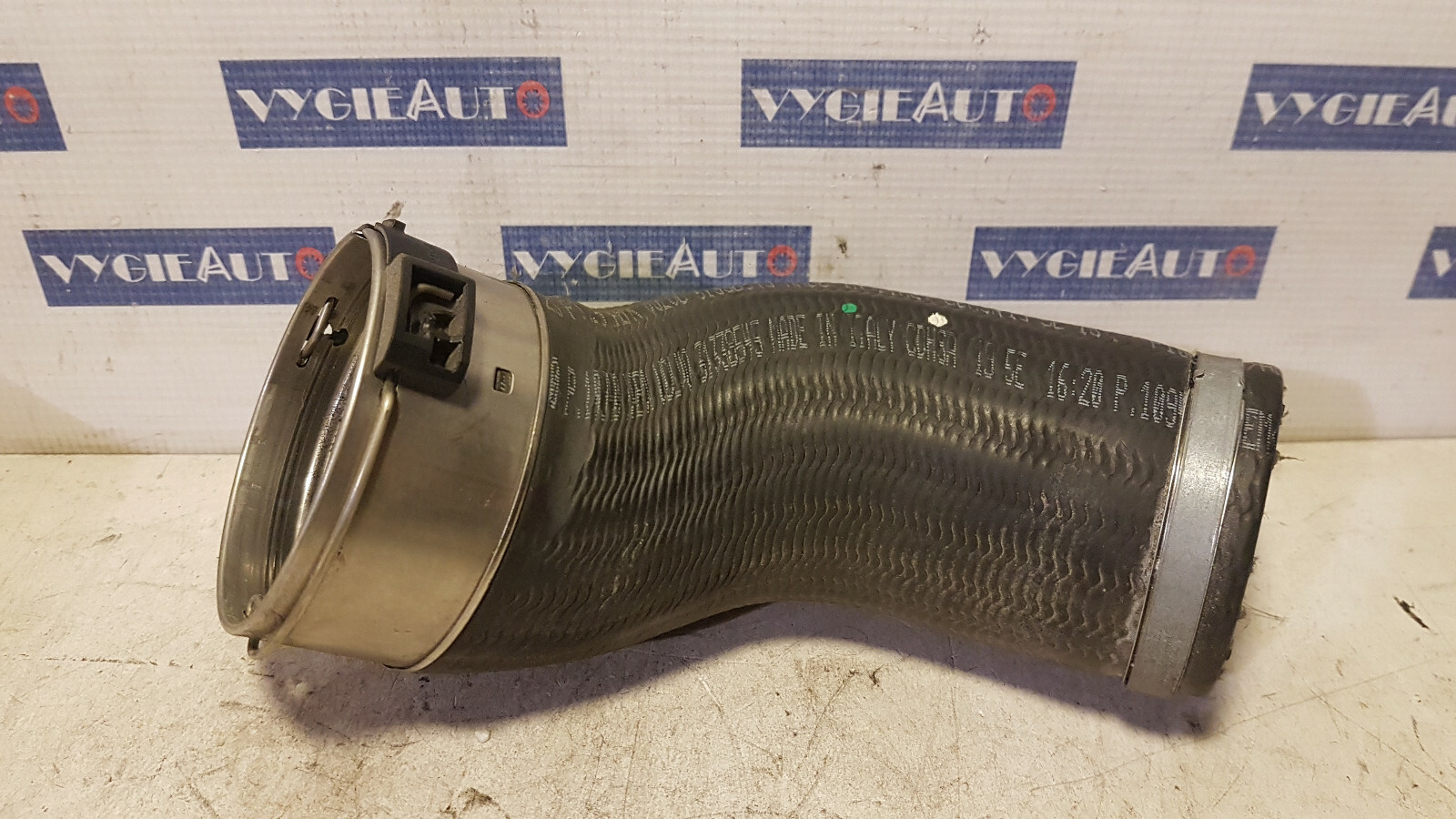 2014-2019 VOLVO 4 CYL. 1969CC INTERCOOLER HOSE PIPE 32222272 31657738 ...