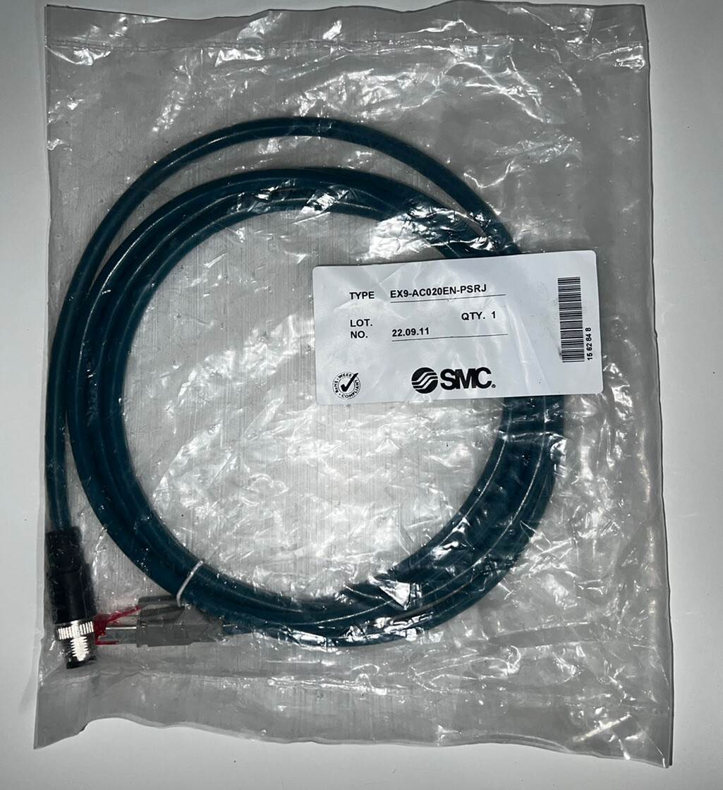SMC Ethernet Cable for Ex300 Ex9-ac020en-psrj for sale online | eBay