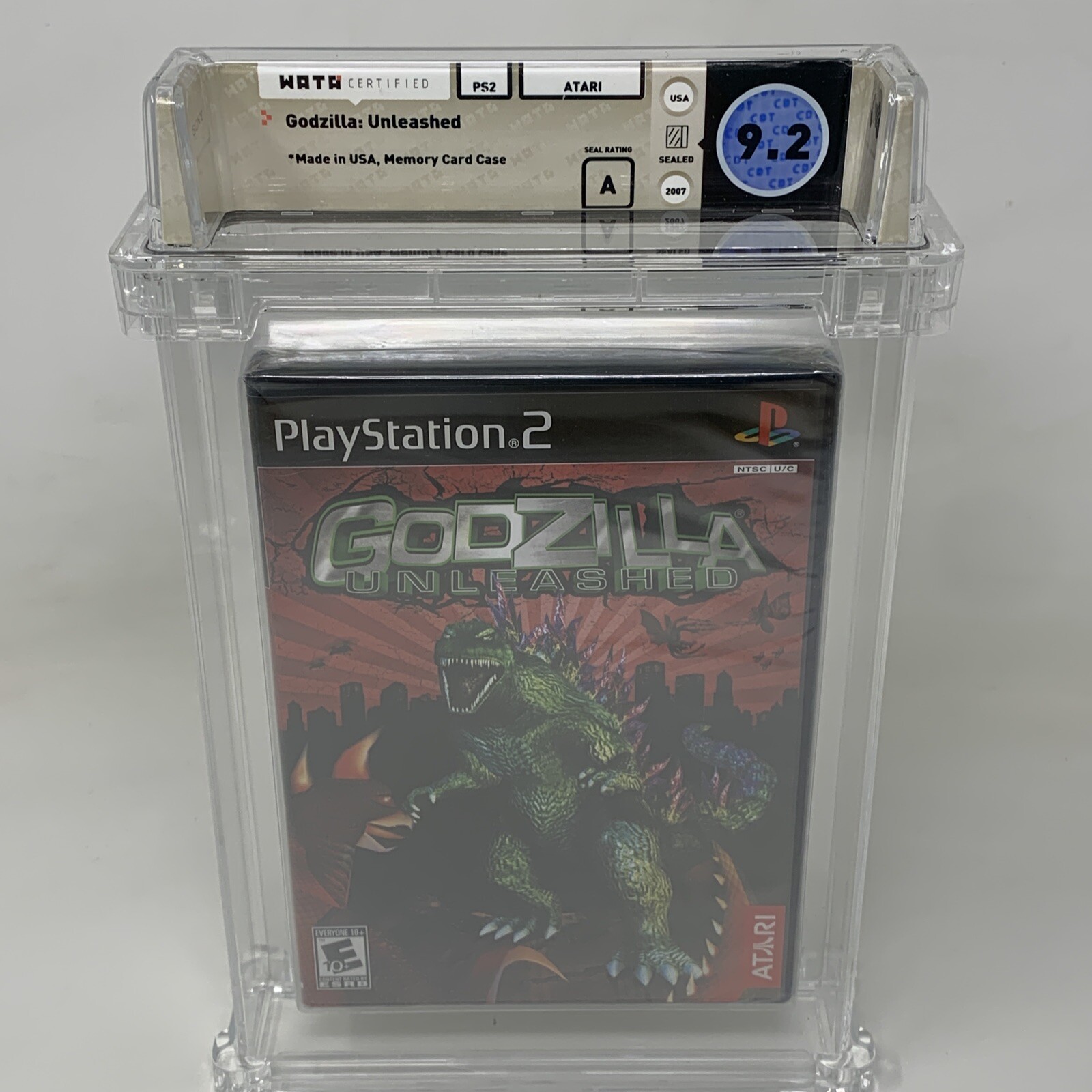 Godzilla Unleashed Monsters Cards