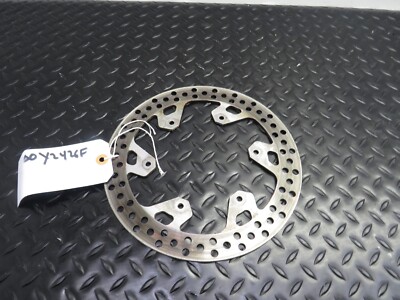 00 YAMAHA YZ 426F YZ 426 OEM REAR BRAKE ROTOR DISC STRAIGHT | eBay