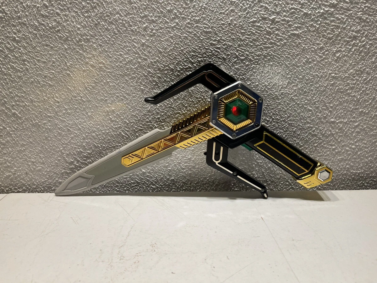 Power Rangers Lost Galaxy Magna Defender Sword