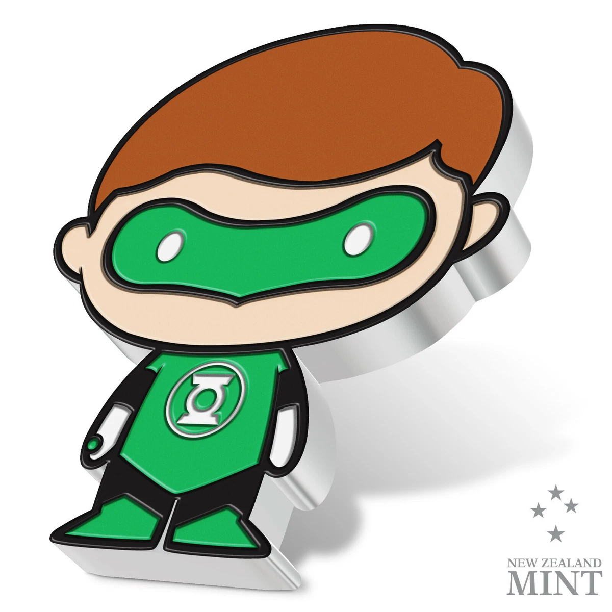 Chibi Green Lantern