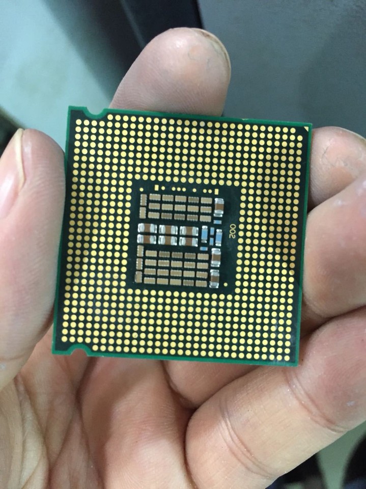 INTEL Xeon X5470 3.333GHz/12M/1333 Quad-Core Socket 771 CPU Processor ...