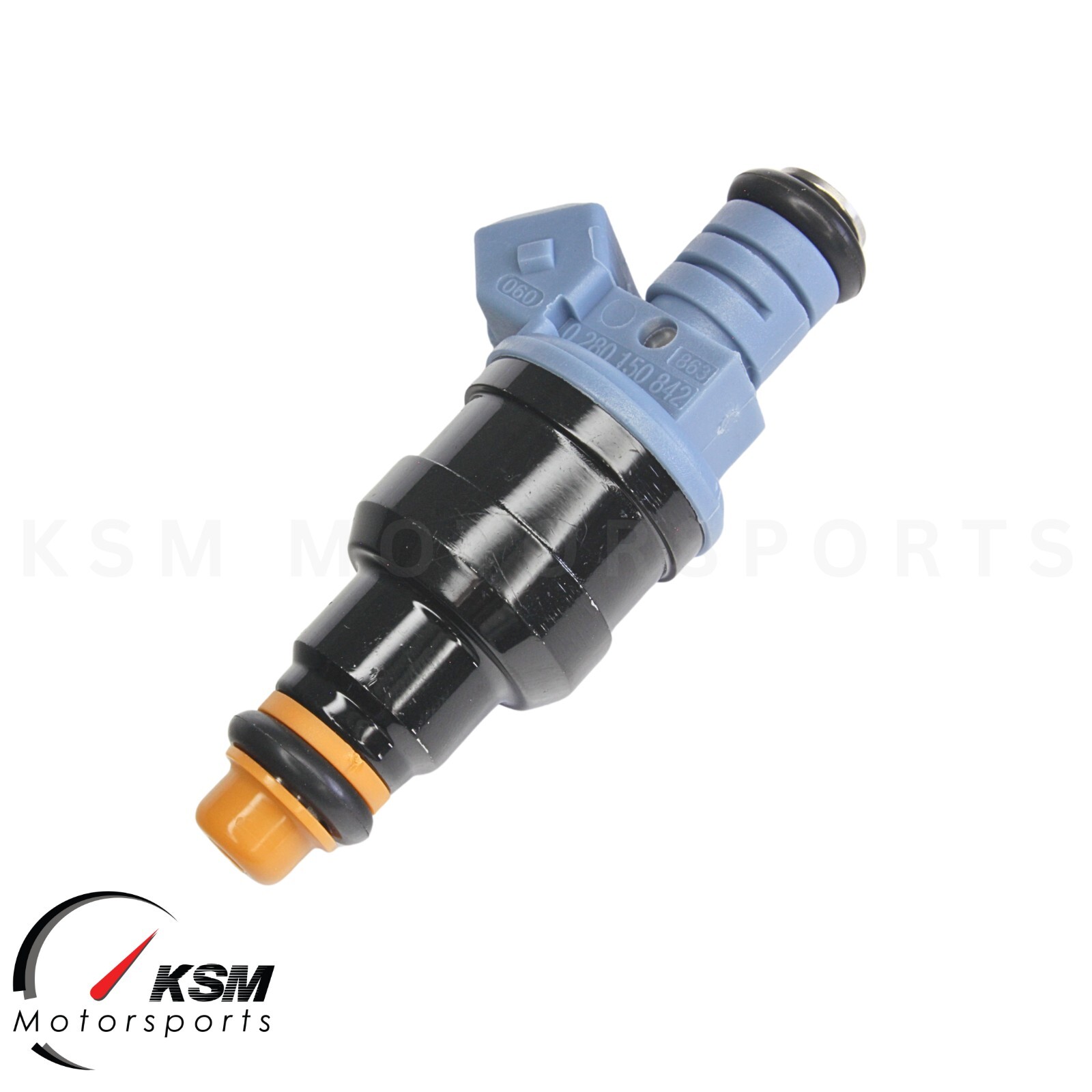1 x Fuel Injector 160lb 1680cc fit Bosch 0280150842 152lb 1600cc Indy ...