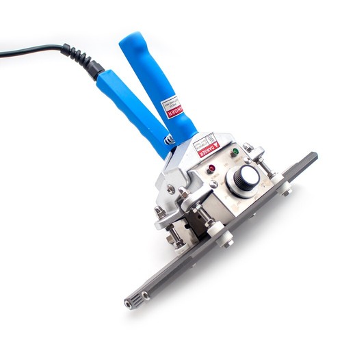 220V Handheld Double Heating Sealer Direct-Heat Clamp Sealing Machine ...