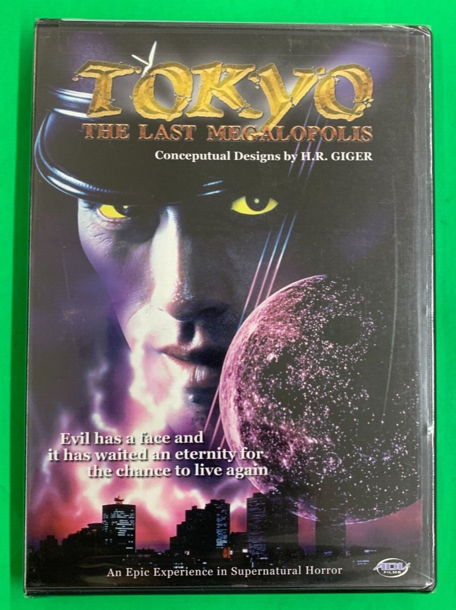 Tokyo: The Last Megalopolis (DVD, 2003) for sale online | eBay