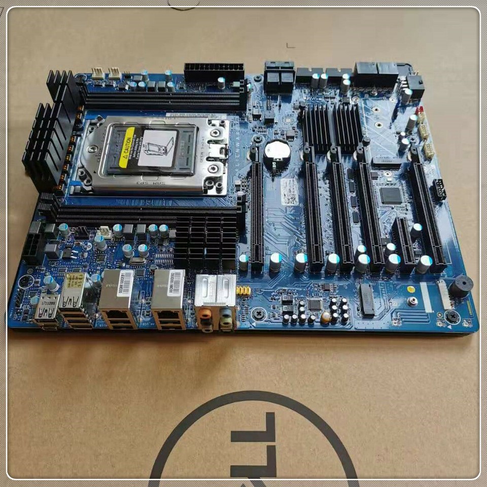 Dell Alienware Area 51 R6 08FN1W X399 Motherboard 8FN1W TR4 Support ...