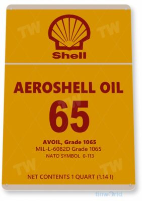 SHELL OIL 11 X 8 TIN SIGN AUTO AUTOMOBILE MECHANIC ADVERTISEMENT ...