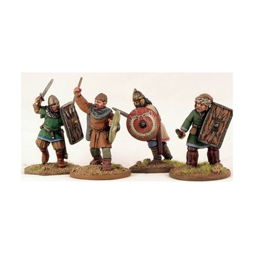 Gripping Beast Byzantine Rus & Slavs Mini Rus Warriors #4 Pack New | eBay