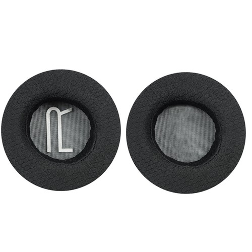 Breathable Mesh Ear Pads Cushion Earmuffs Cover For Plantronics RIG 400 ...