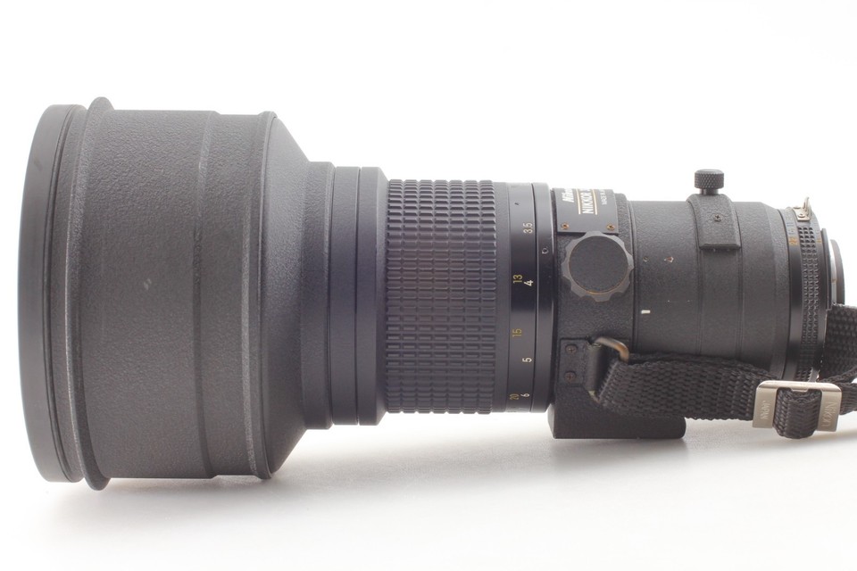 [EXC+5 in Trunk] Nikon Ai-S Nikkor 300mm f/2.8 ED IF Ais MF Lens F ...