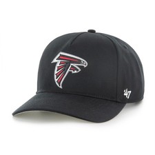 Casquette NFL 47 Brand Atlanta Falcons HITCH RF Snapback Logo Broderie ...