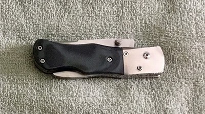 Custom MSL Lock Back Folding Knife | eBay