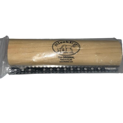SleekEZ 10” The Original Deshedding Large Grooming Tool For Horses Dogs ...
