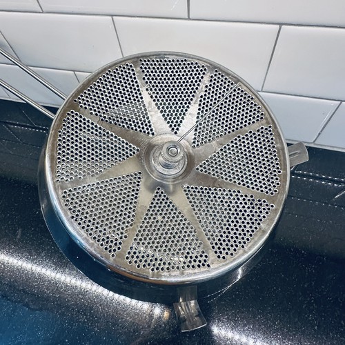 Original Foley Food Mill 3 1/2 Quart #50025 Stainless Steel Dishwasher ...