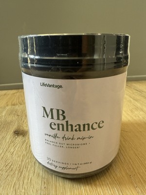 MindBody MB Enhance 30-day supply Vanilla Drink Mix In 12/26. K-2 | eBay