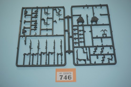 Warhammer Dark Elf Warriors Spearmen Repeater Crossbows Spares | eBay