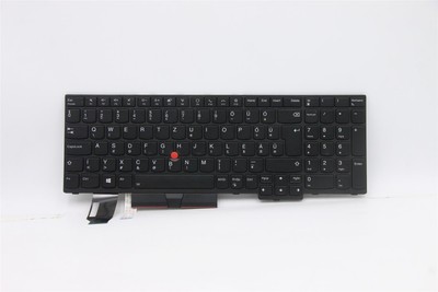 Lenovo THINKPAD P15s 1 P15s 2 T15 Clavier Hongrois Noir 5N20V78013 | eBay