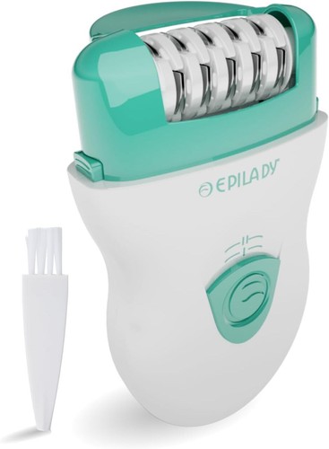 Epilady Speed Corded Electric Epilator for Women | Compact Hair Removal ...
