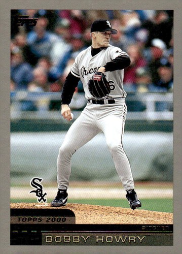 2000 Topps #421 Bobby Howry Very good | eBay