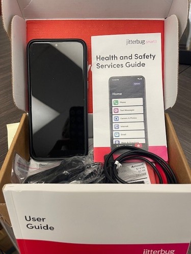 Lively Jitterbug Smart Phone 3 | eBay