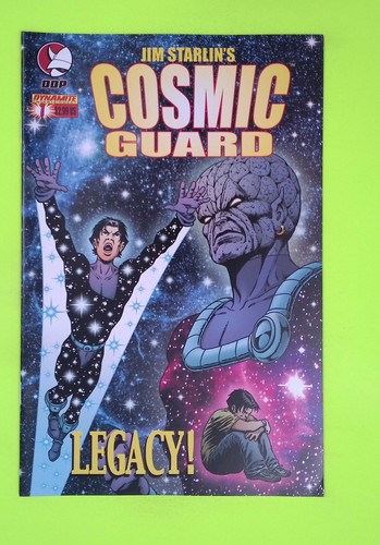 Cosmic Guard #1 2004 Devil's Due Publishing 8.0 Comic Book K20-246 | eBay