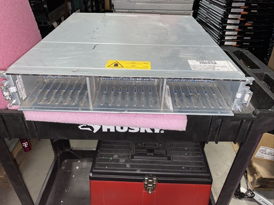 AW568A HP STORAGEWORKS P2000 G3 MSA | eBay