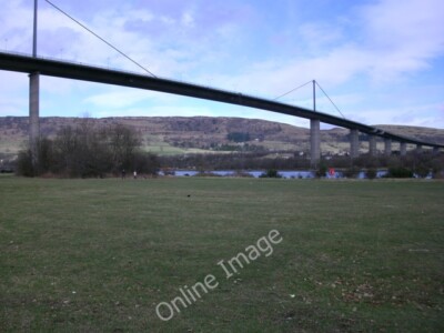 Photo 6x4 The Erskine Bridge Opened by Princess Anne in 1971, the ...