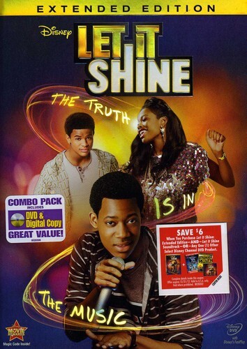 Let It Shine (DVD, 2012) 786936824278| eBay