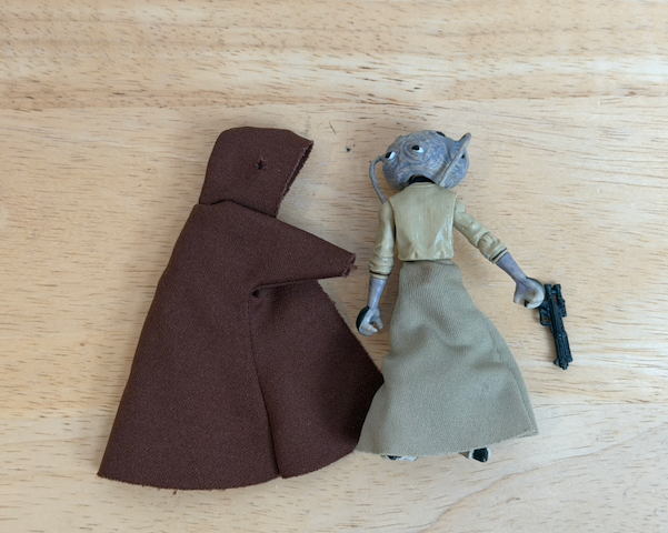 STAR WARS FIGURE 3.75” LEGACY WIOSLEA (MOS EISLEY) CANTINA | eBay UK