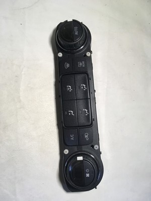 2015-2022 COLORADO CANYON A/C TEMPERATURE CONTROL HEAD LABELED 84263101 ...