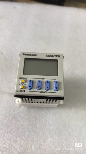 1pcs Used Panasonic timer LC4HL-T4-DC24VS 12-48VDC AEL1171 | eBay