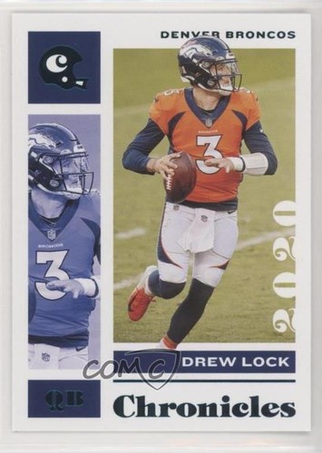 2020 Panini Chronicles Teal Drew Lock #30 | eBay