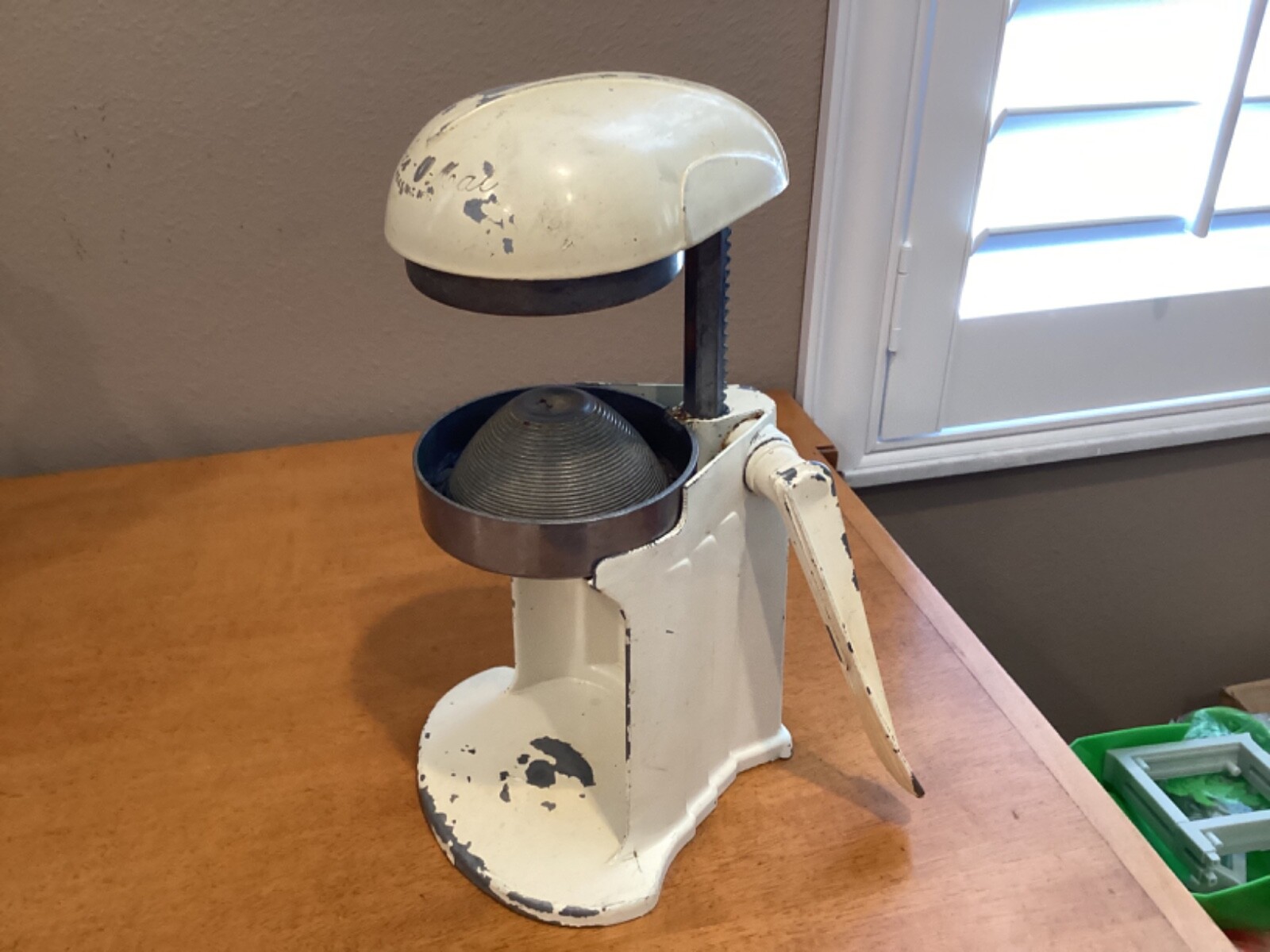 Vintage Juice O Matic Citrus Juicer by Rival | eBay