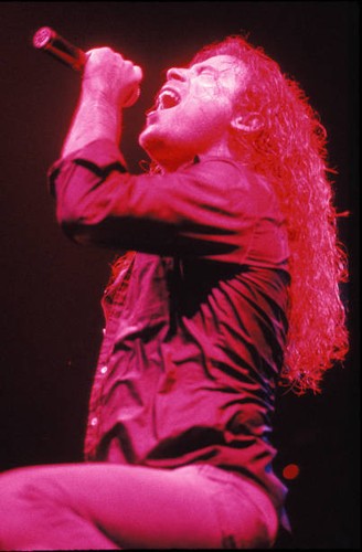 Anthrax Band Singer Performing Anthrax 1990s Old Music Photo 7 | eBay