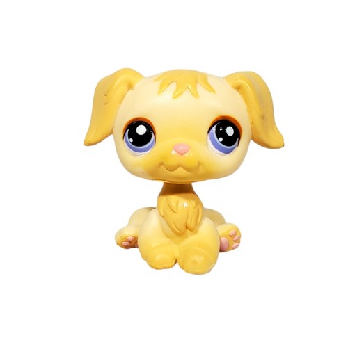 RETRIEVER DOG #268 - Authentic Littlest Pet Shop - Hasbro LPS | eBay