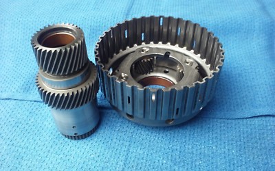 A650E Front Planetary Planet Carrier 4 Pinion Sun Gear Center ...