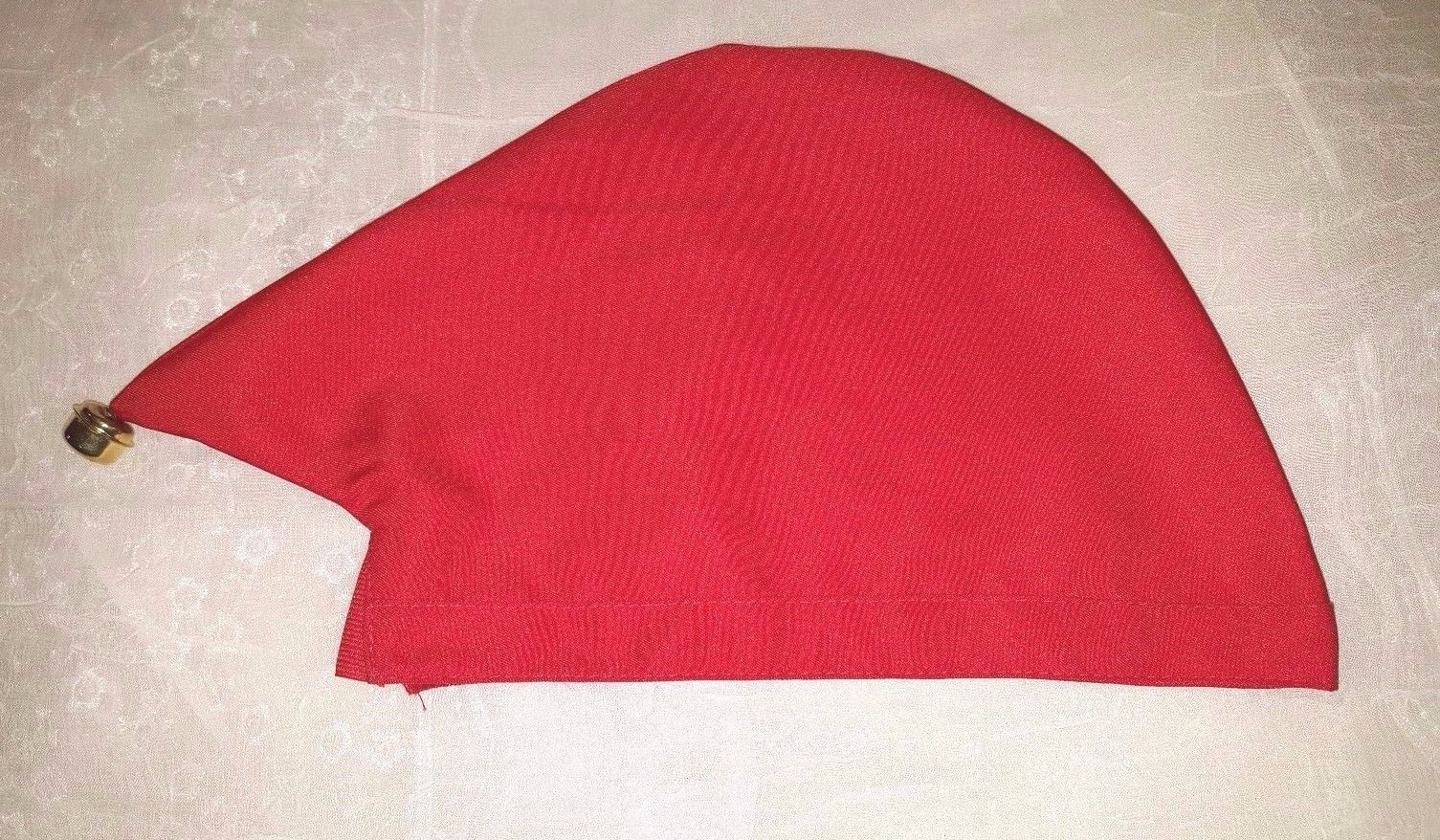 Cap - Hat with Bell ~ Brasserie d'Achouffe La Chouffe Beer ~ Chouffe ...