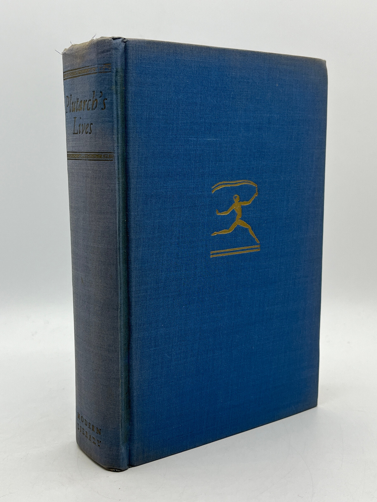Plutarch’s Lives of the Noble Grecians & Romans - Dryden Modern Library ...