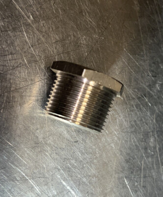 Eaton Raxton CY M25 NPT Stopping Plug Nos Surplus | eBay